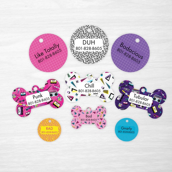 Custom Dog Tags - Etsy