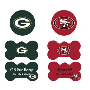 Sports Tags - NFL Steelers Collection, NBA, Baseball - Etsy