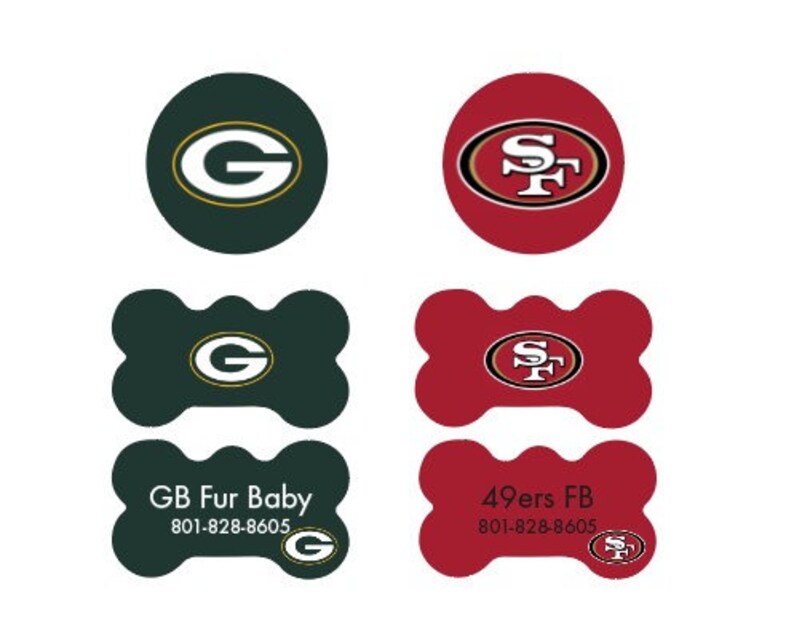 Sports Tags - NFL Steelers Collection, NBA, Baseball - Etsy