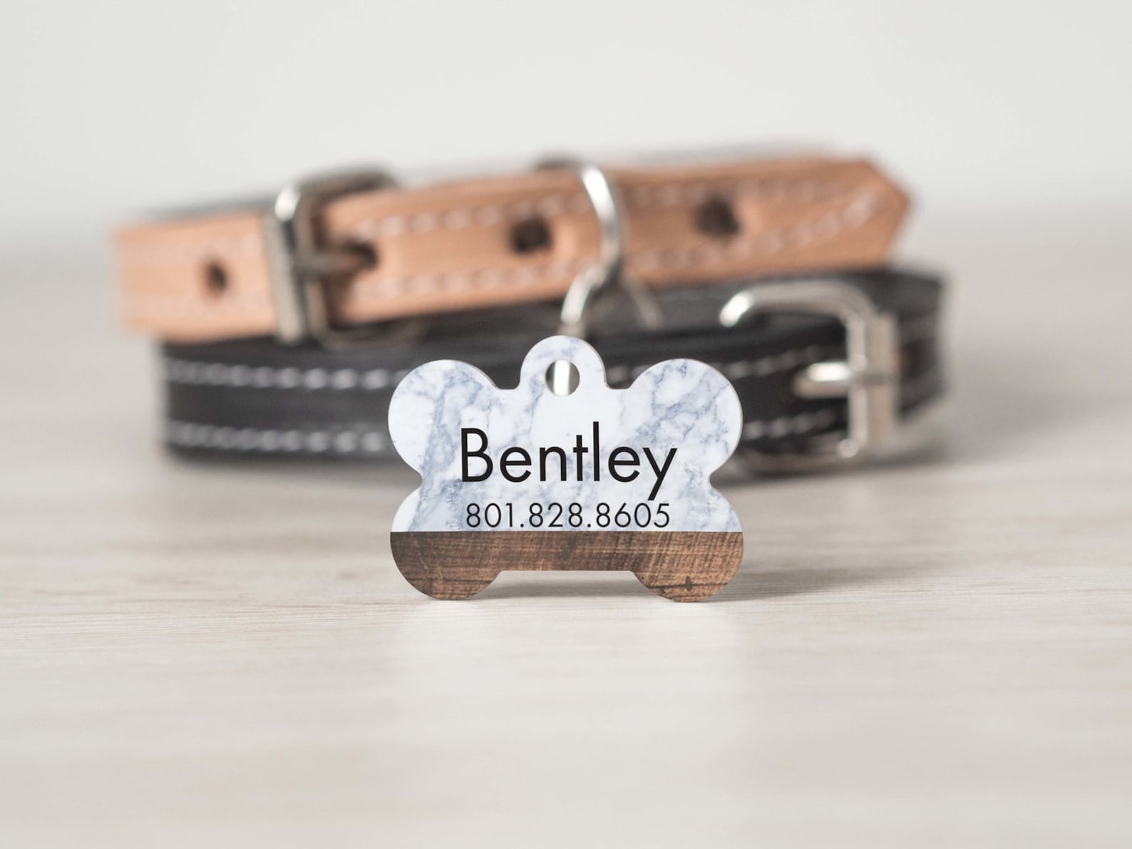 Font Change for Personalized Pet Tags Dog Tags for Dogs Cat | Etsy