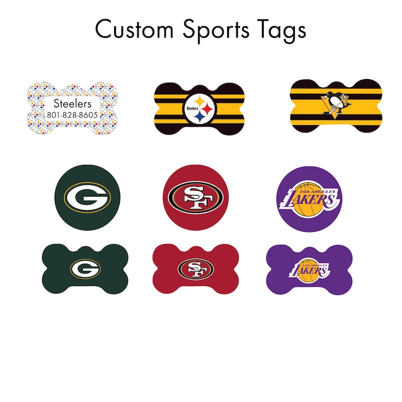 Nhl Nfl - Etsy