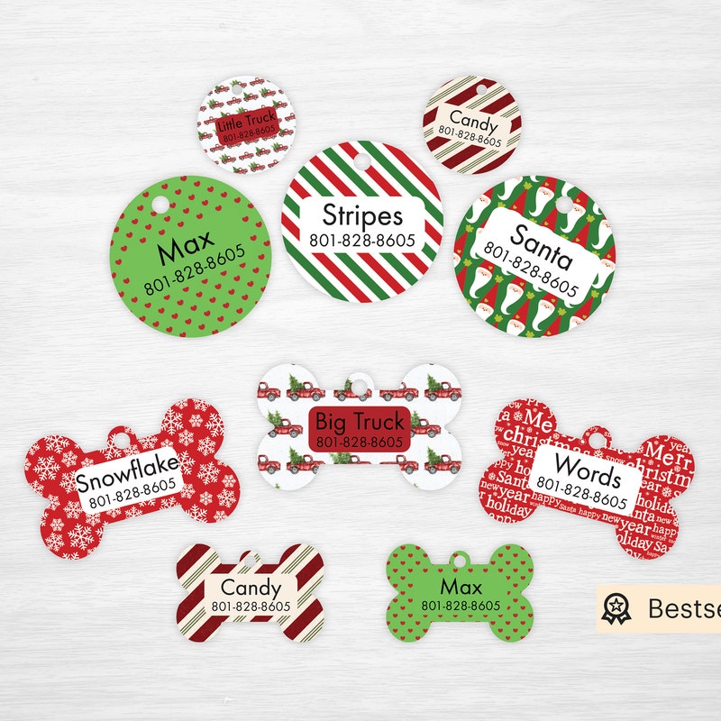 Dog Tags for Dogs - Etsy