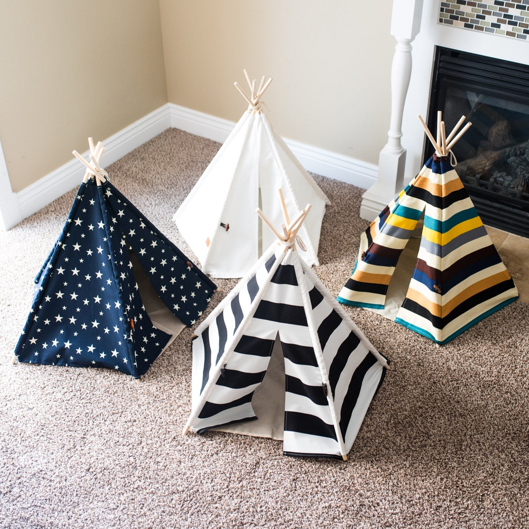 Pet Small Teepee, Tent - Etsy