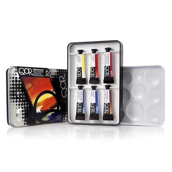 Watercolor Set - Etsy