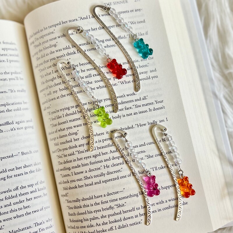 Unique Bookmarks - Etsy