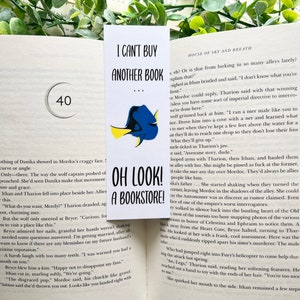 Oh Look Another Bookstore Bookmark - Etsy