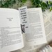 ACOTAR Amren Quote Bookmark - Etsy