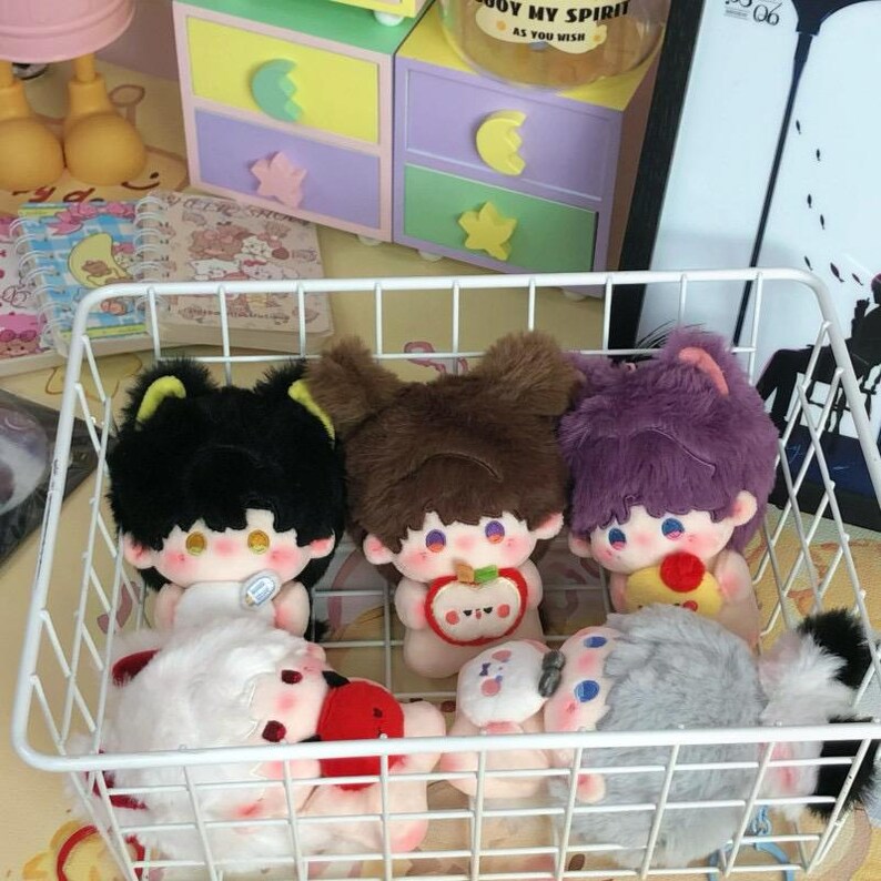 Love and Deepspace Plush Doll Sylus Zayne Xavier Caleb Rafayel Limited ...