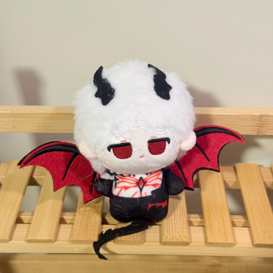 Love and Deepspace Plush Doll Sylus Zayne Xavier Caleb Rafayel Limited ...