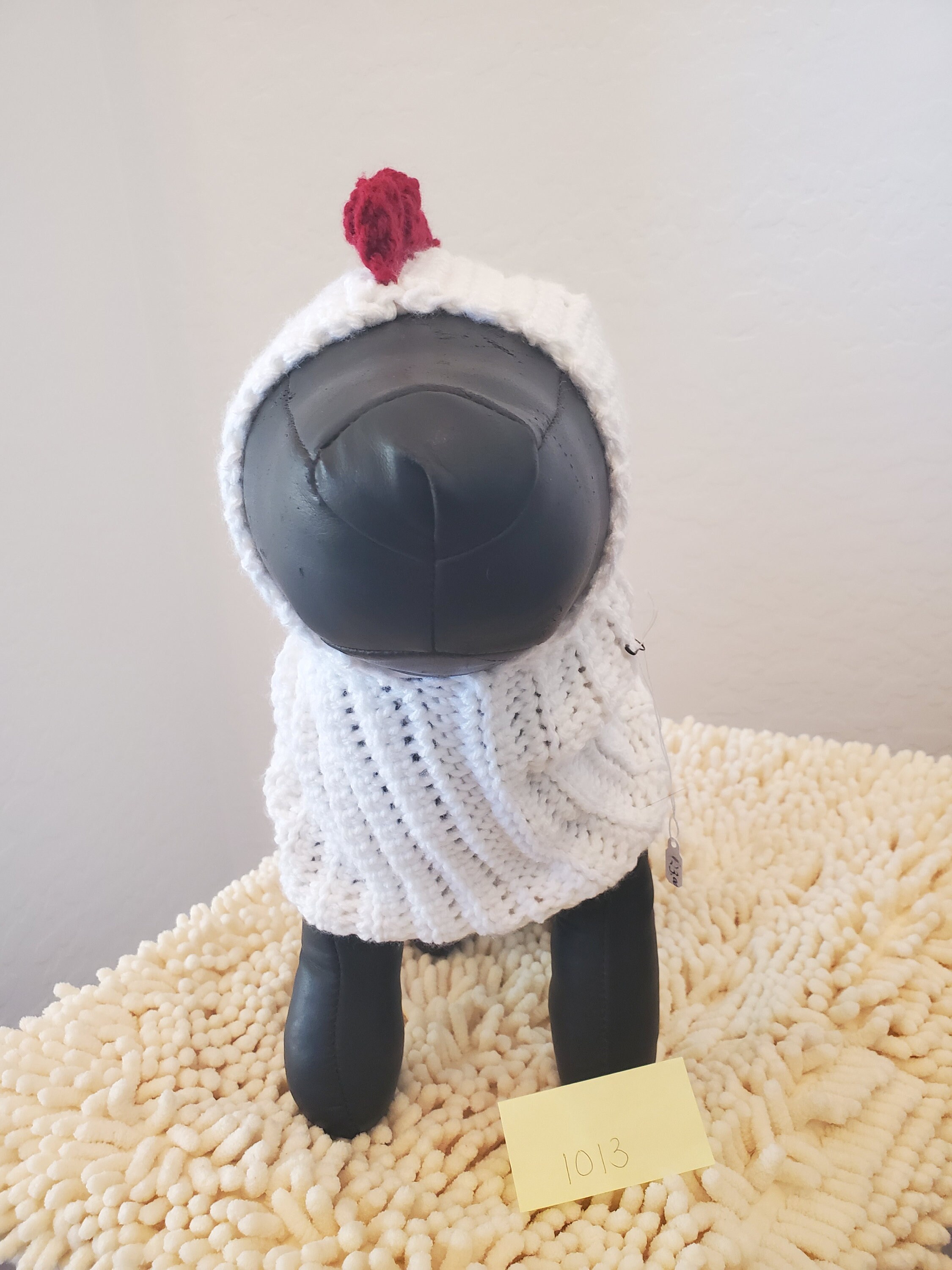 All Dog Breed Chicken Snood Crocheted Medium 1013 | Etsy