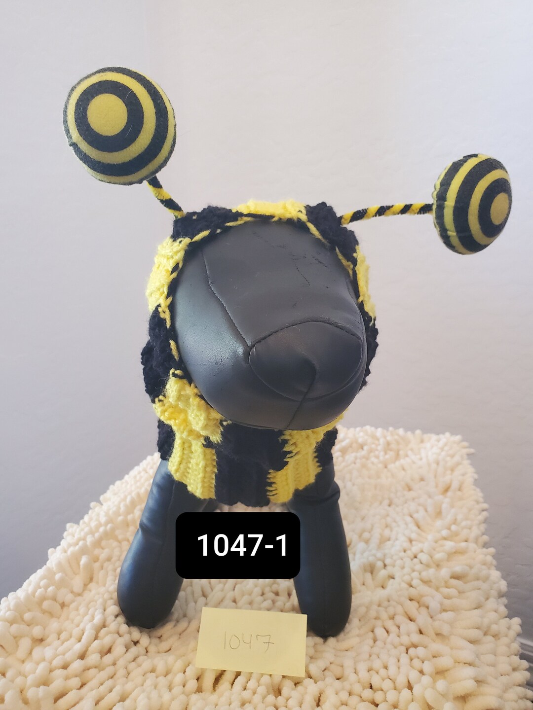 All Dog Breed Bumblebee Bumble Bee Snood Crocheted Large 1047-1 - Etsy