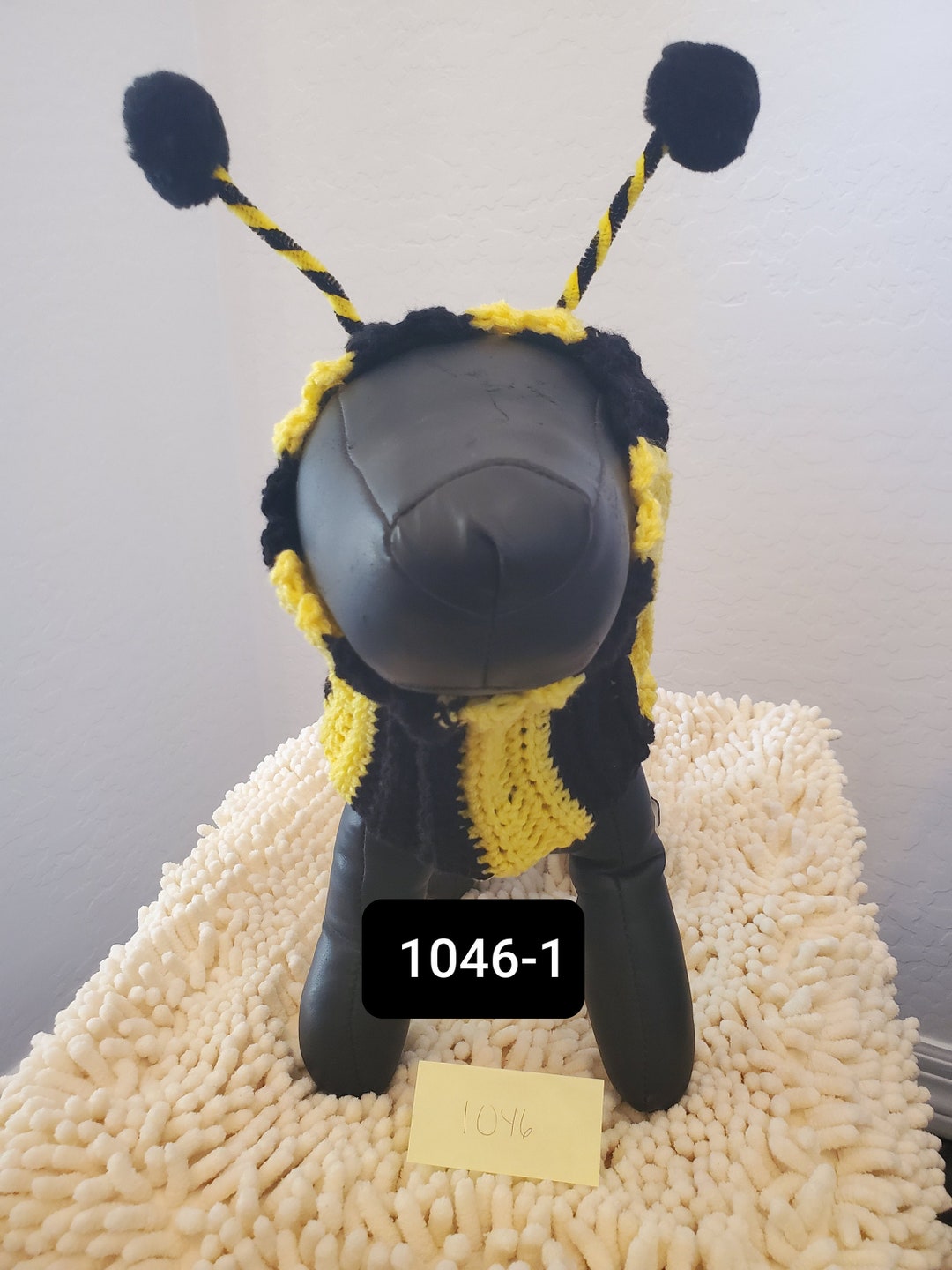 All Dog Breed Bumblebee Bumble Bee Snood Crocheted Large - Etsy