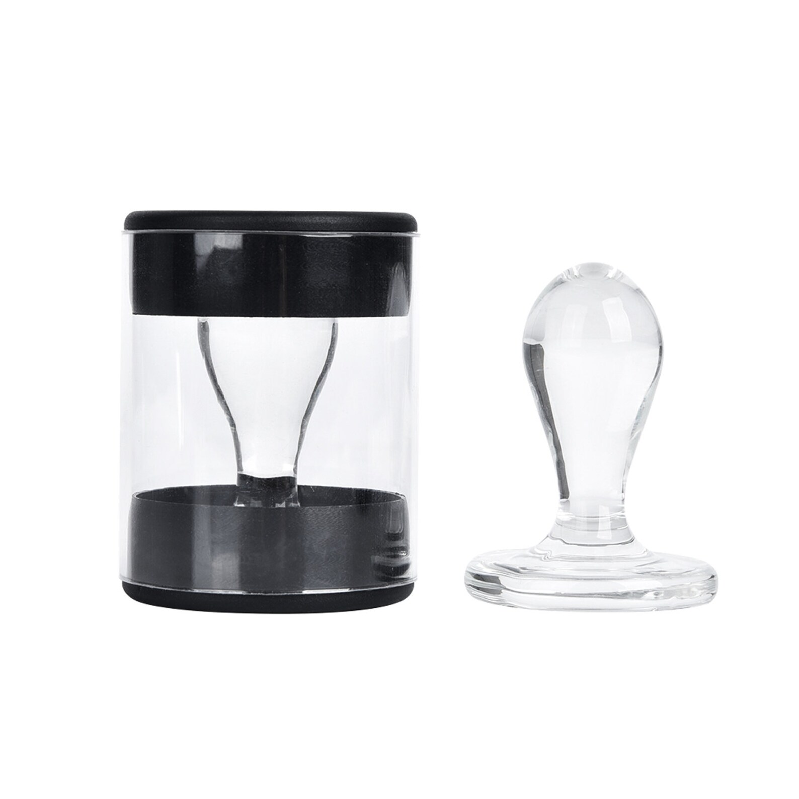 Dulytek® Glass Stamp for Wax Collection, 1.5 X 2 Inch - Etsy