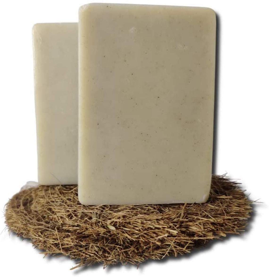 2 Probiotic Dish Bar Washing Soaps and 2 Free Utensils Coir | Etsy