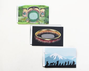 Lord of the Ring Writing - Etsy