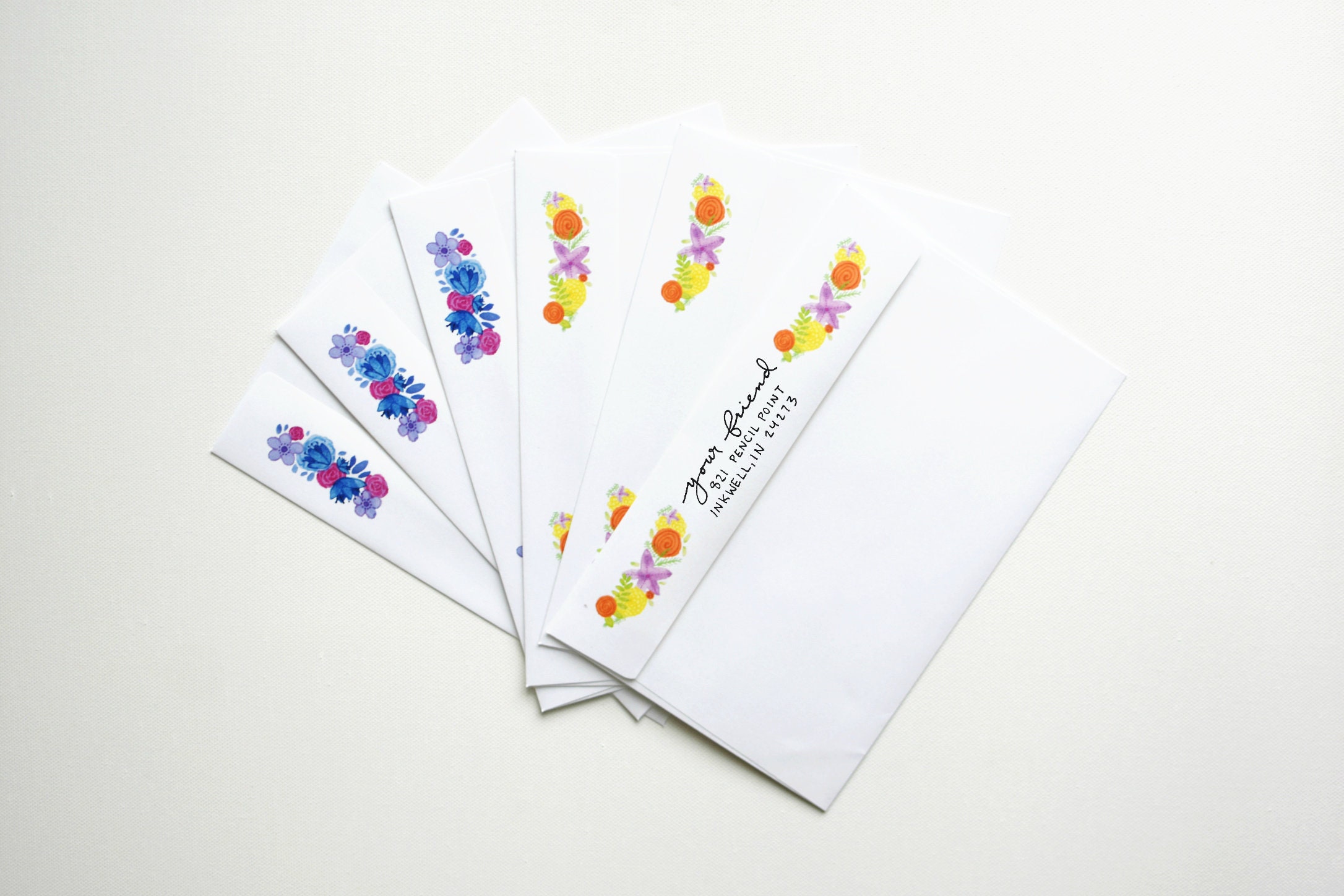 Decorative Envelopes, Mail Art, Envelope Art, Penpal, Happy Mail, Snail ...