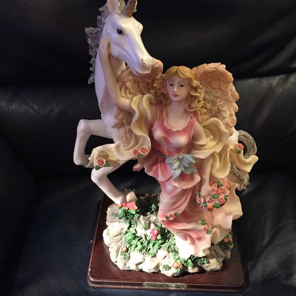 Sculpture Angel - Etsy