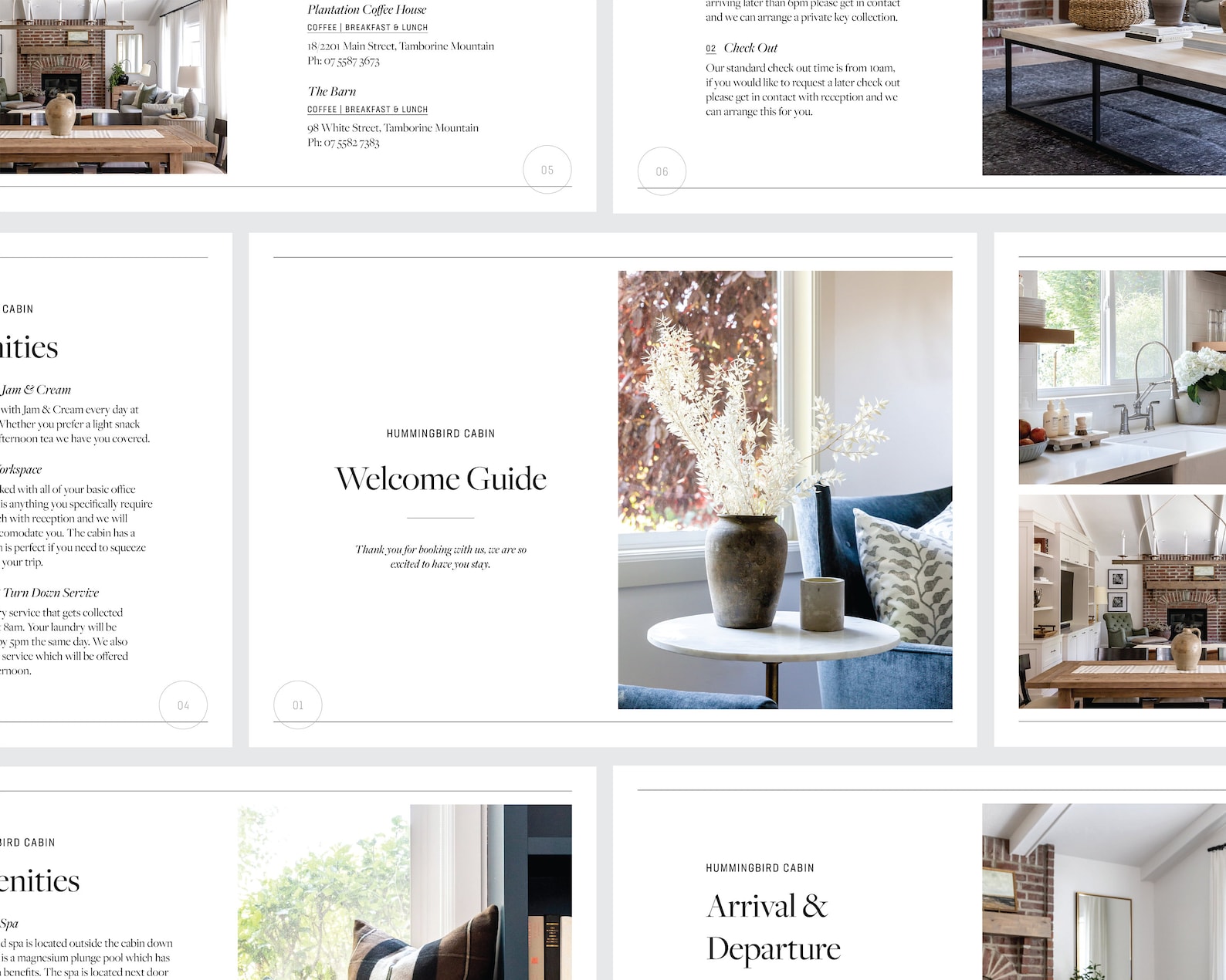 Airbnb Welcome Guide Holiday Rental Guide Rental Template | Etsy