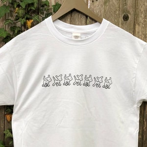 Chippy Walkies Shirt men's Sizes - Etsy