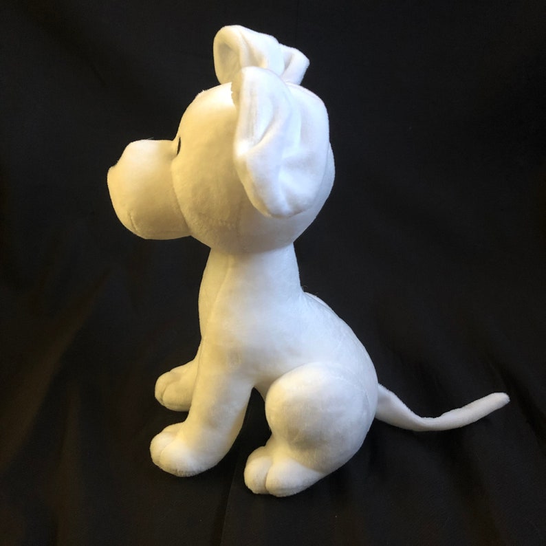 Chippy Snuggle Plush - Etsy