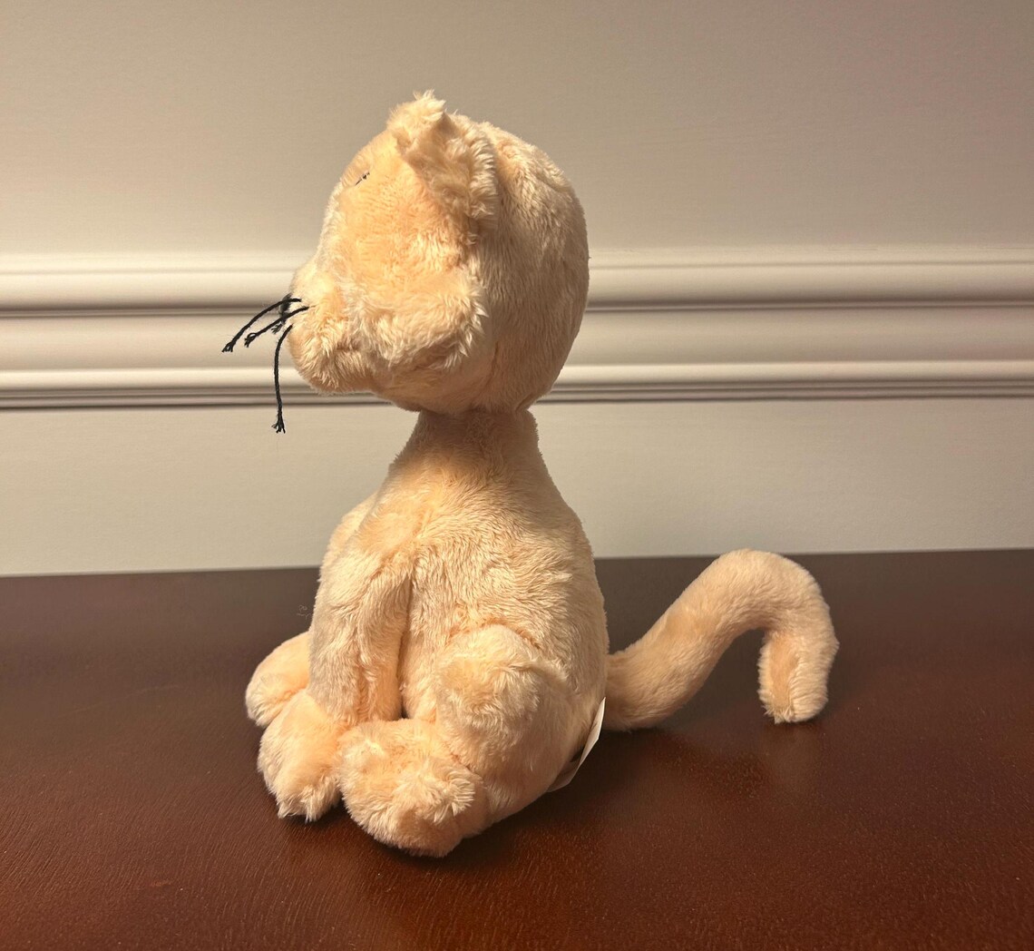 Angry Cat Next Door Plush - Etsy