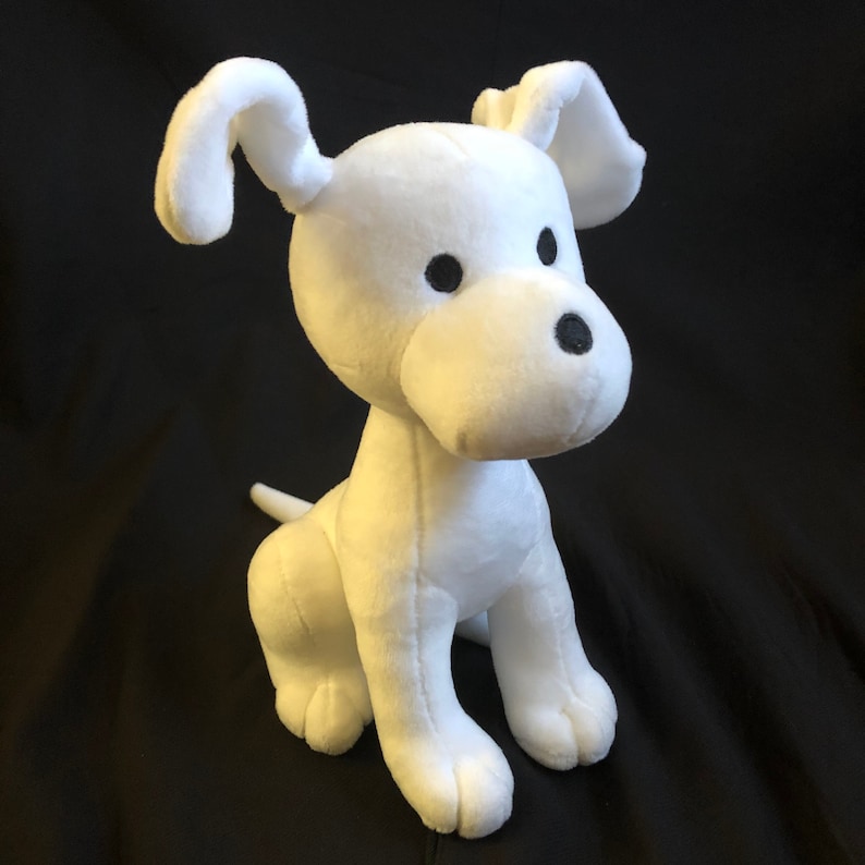 Chippy Snuggle Plush - Etsy