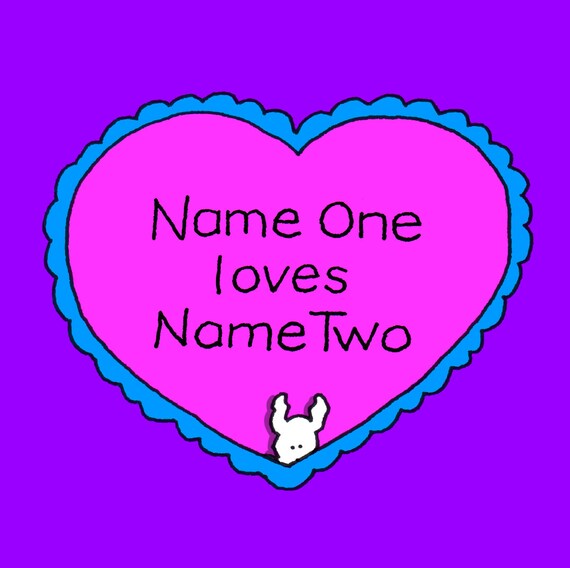 R Love S Name Wallpaper Gif