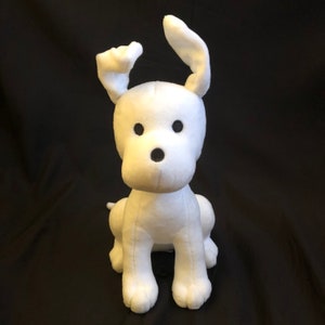 Chippy Snuggle Plush - Etsy