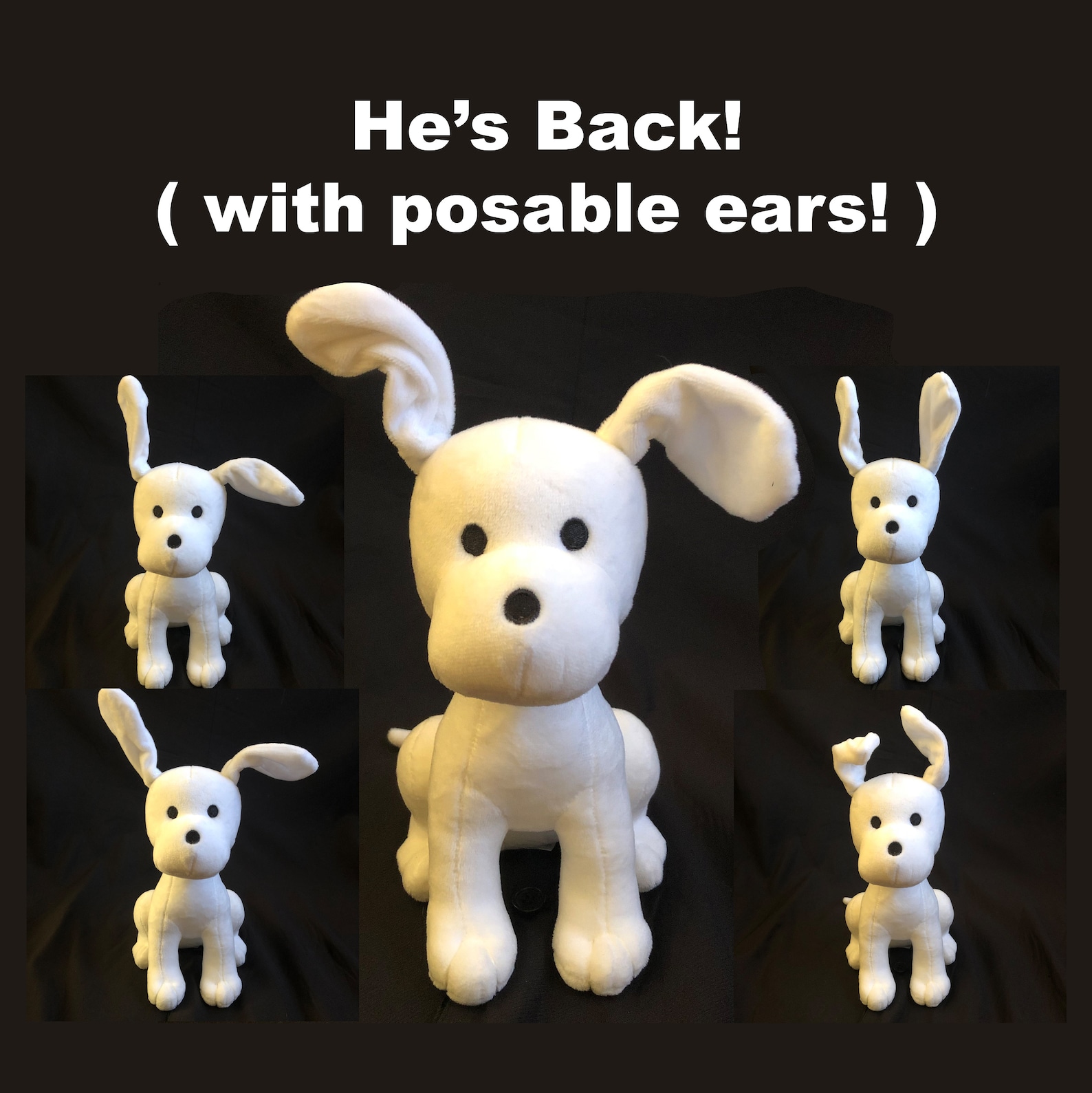 Chippy Snuggle Plush - Etsy