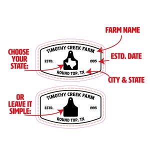 4 or More Sewn on Leather Patch Ranch Hats | Trucker Hats for Farmers ...