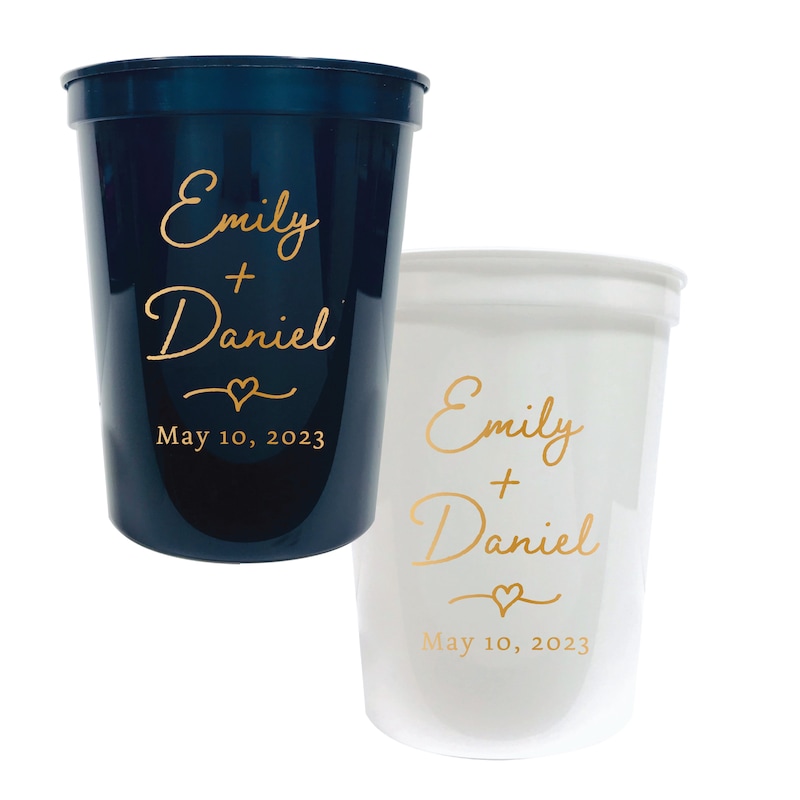 Personalized Cups - Etsy