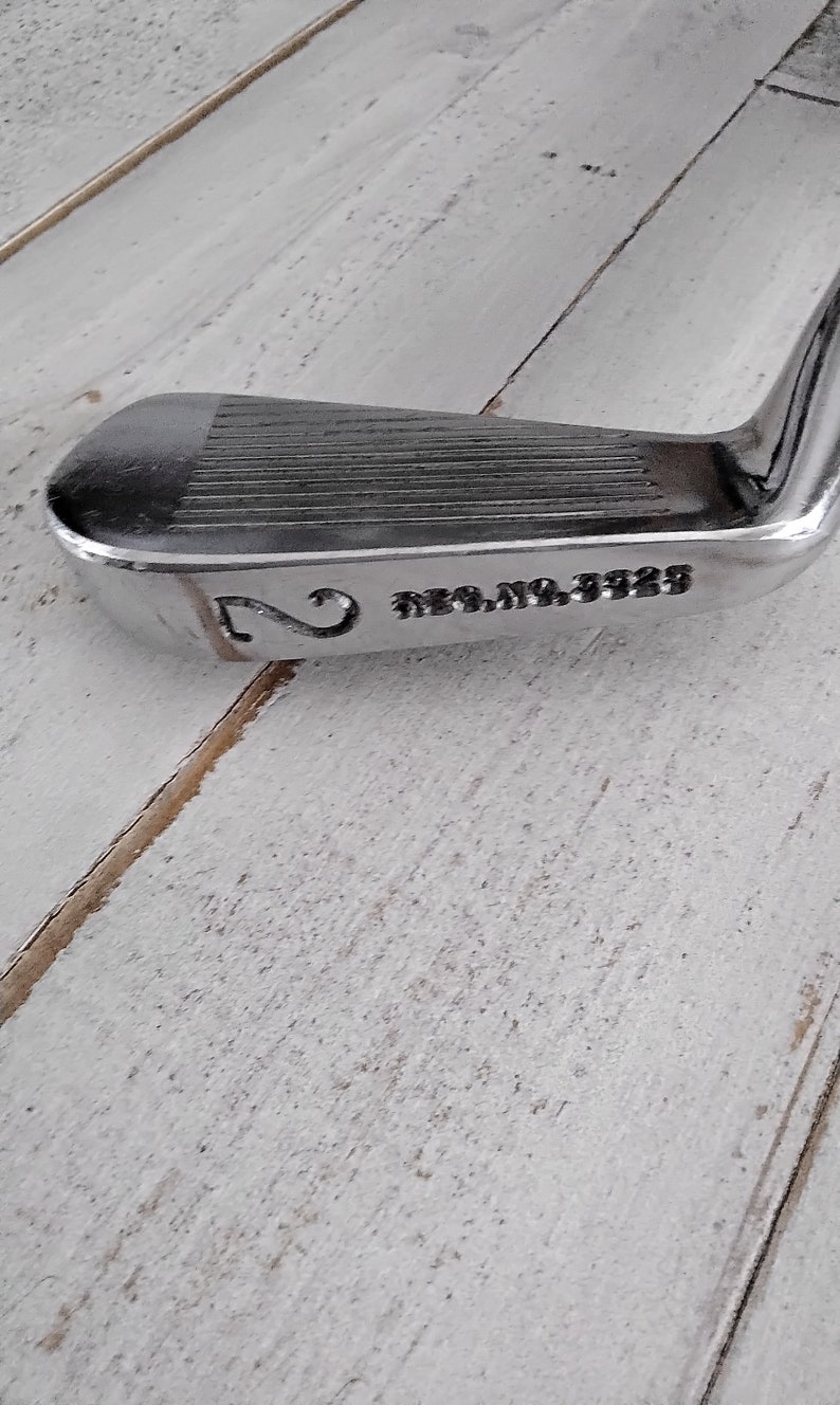 36 Inch Handmade Solid Mahogany Golf Club Walking Cane, Unique Walking ...