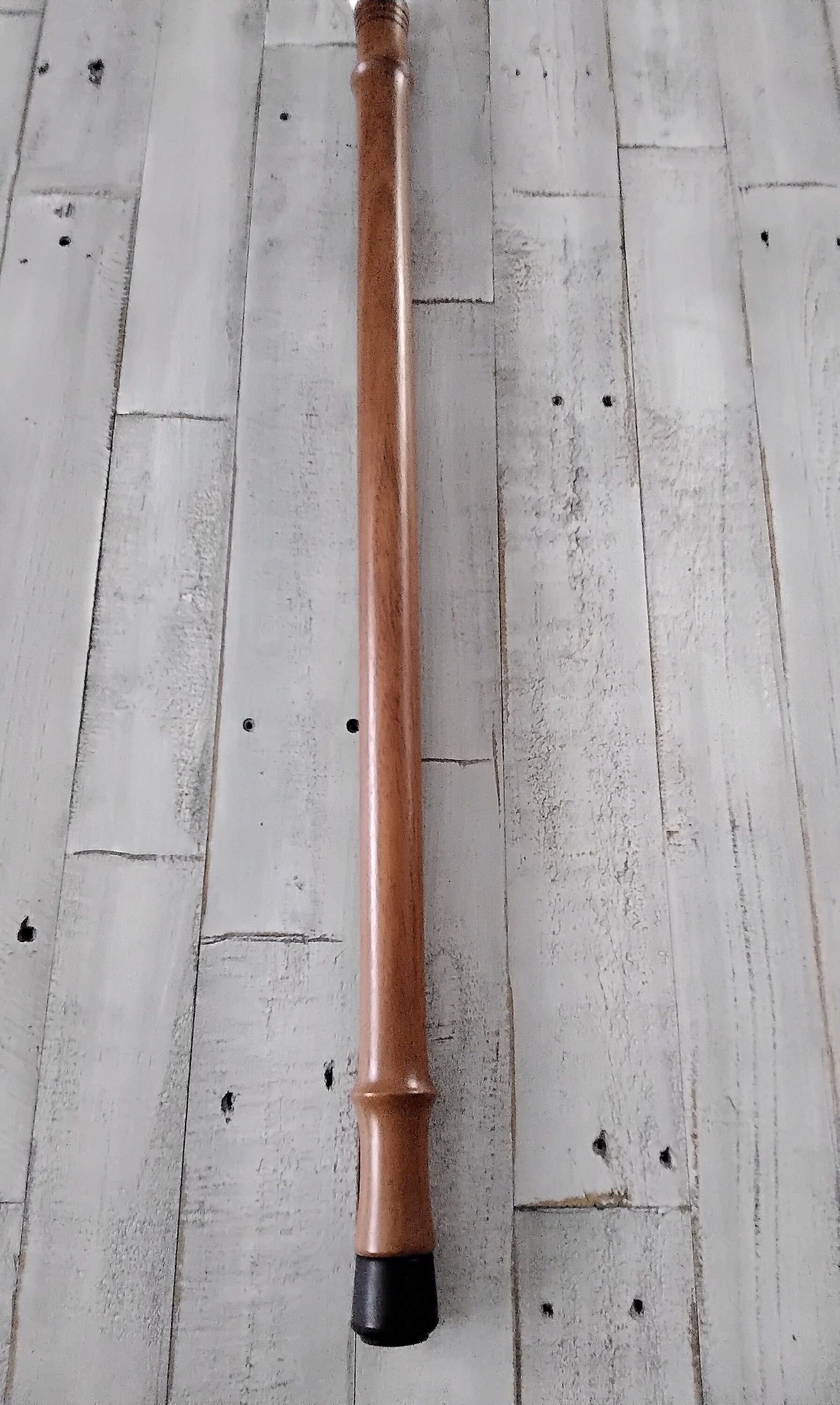 35 Inch Handmade Solid Mahogany Golf Club Walking Cane, Unique Walking ...