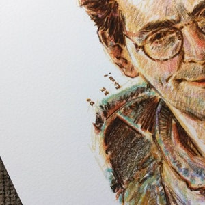 Do Re Egon! - Ghostbusters Giclée Art Print, Illustration, Egon ...