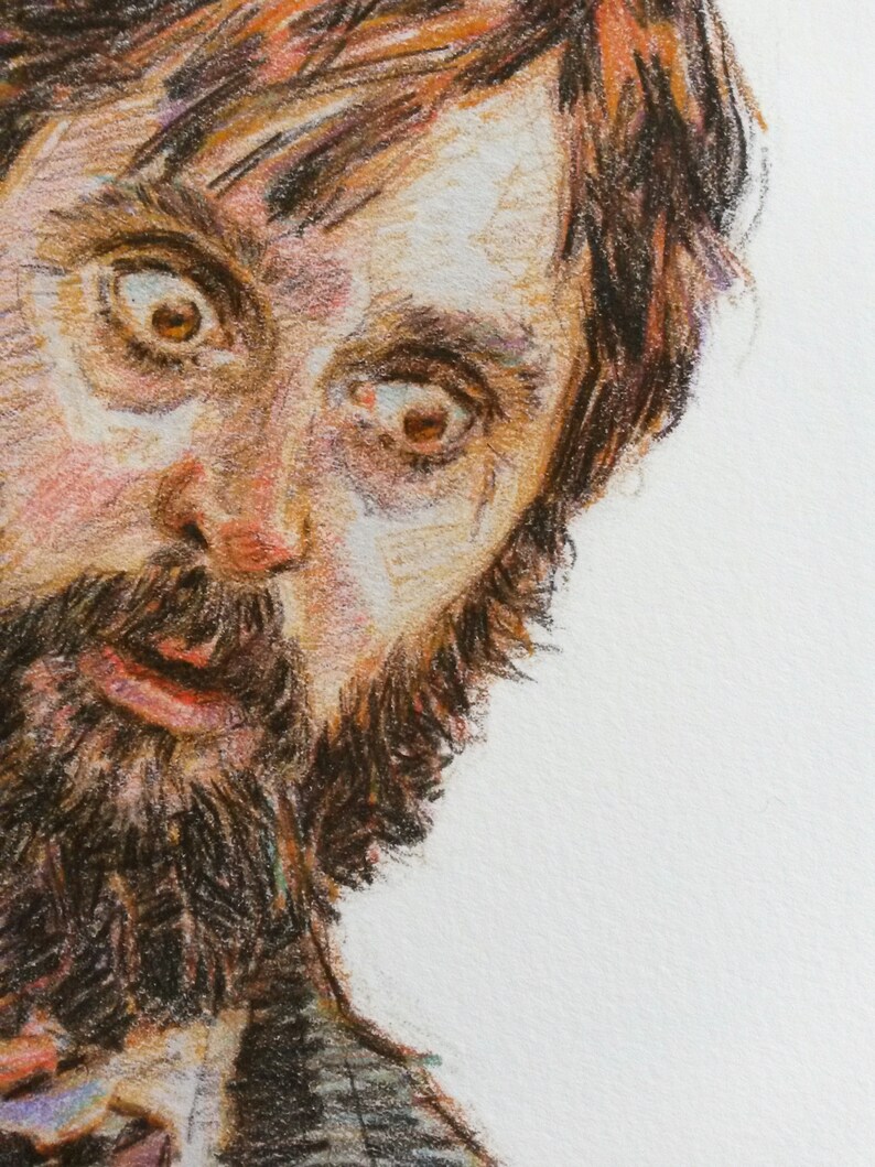 There's Strength in Arches Taskmaster Joe Wilkinson - Etsy