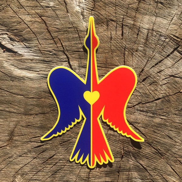 Native American Decal - Etsy