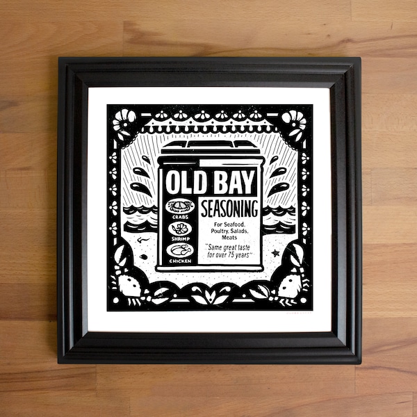 Old Bay - Etsy