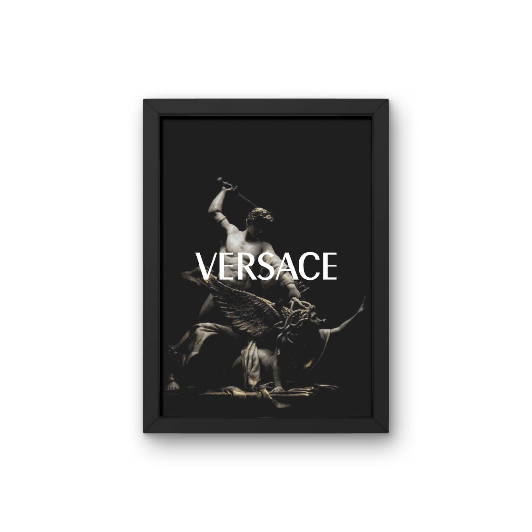 Printable Designer Poster Set Luxury Designer Posters Digital Designer ...