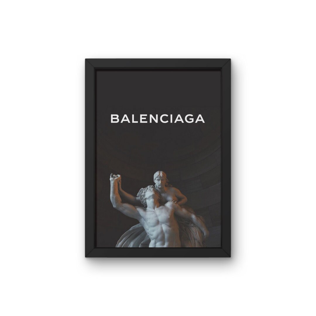 Printable Designer Poster Set Luxury Designer Posters Digital Designer ...