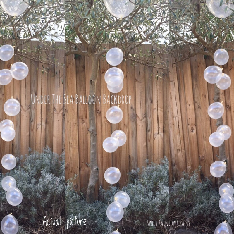 Bubble Balloon Strands - Etsy