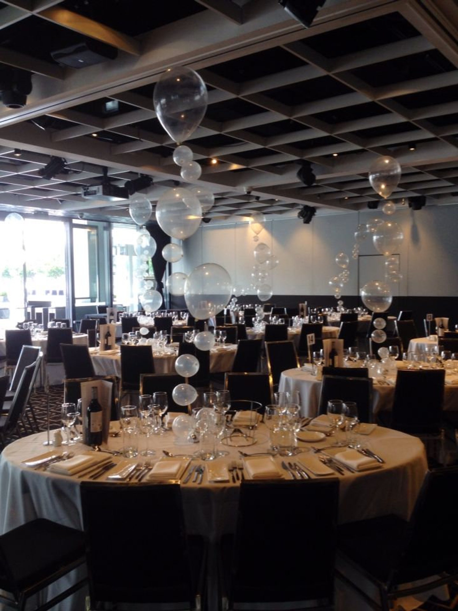 Under the Sea Party Backdrop DIY Bubble Balloon Strands Kit - Etsy