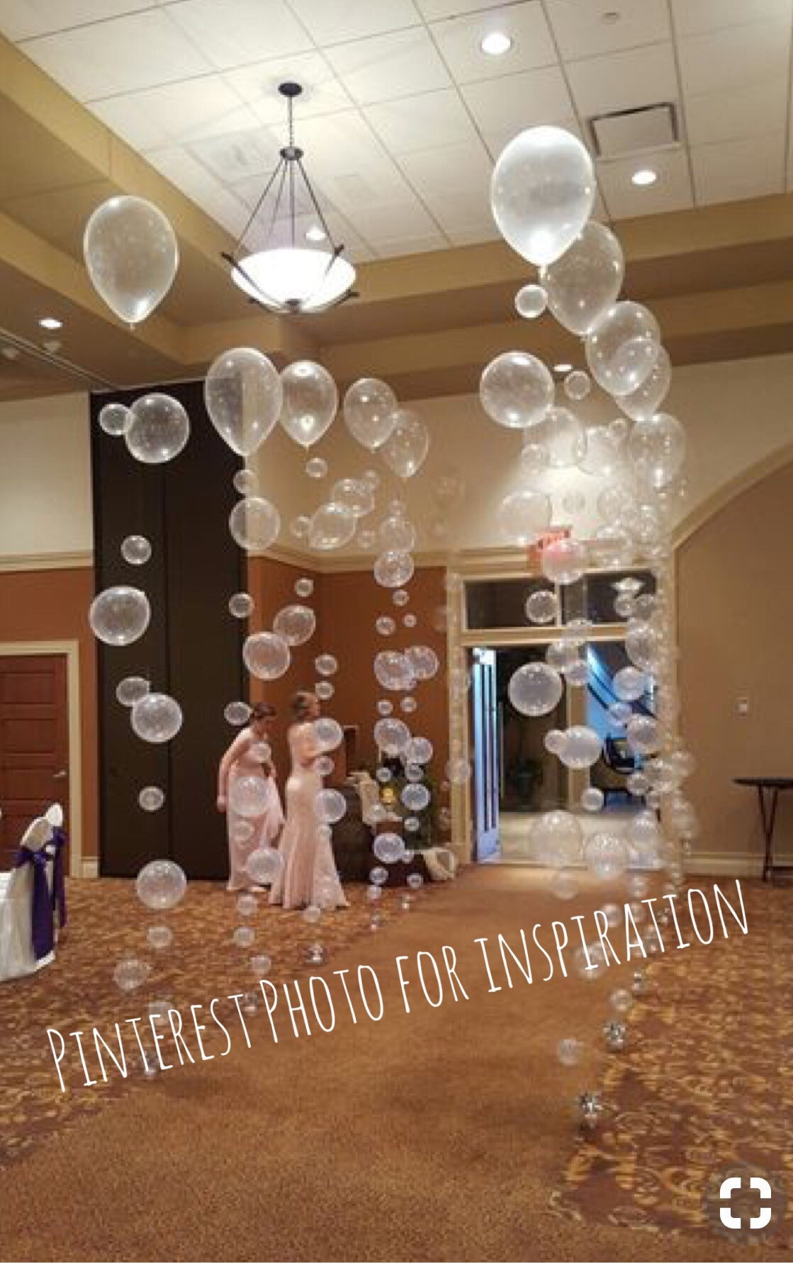Under the Sea Party Backdrop DIY Bubble Balloon Strands Kit - Etsy