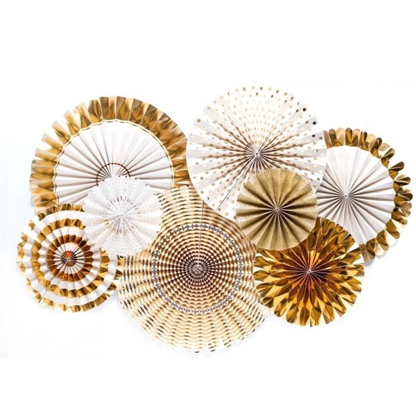 Rosette Backdrop - Etsy