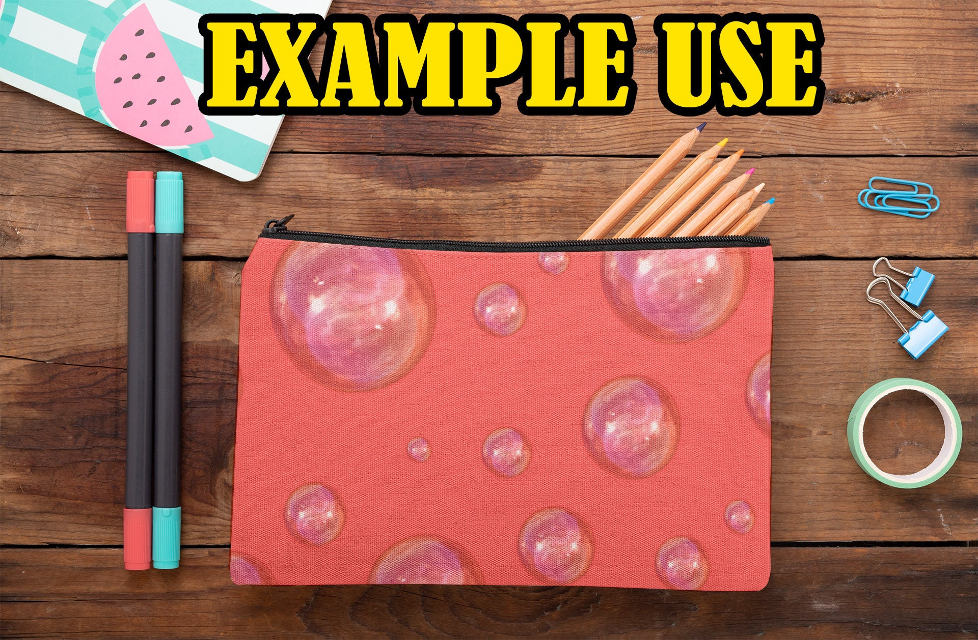 60 Images Bubbles Galore Digital Seamless Designs - High Res. Colorful ...