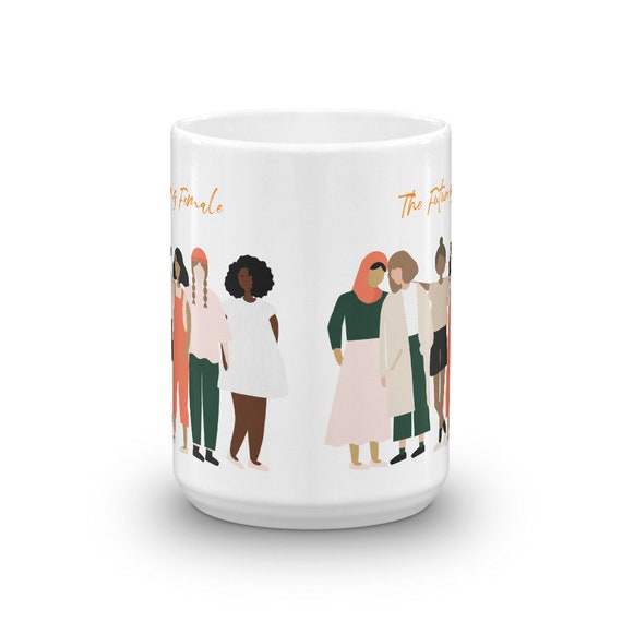 Drinkware Feminist Mug The Future Will Be Intersectional Mugs Drink ...