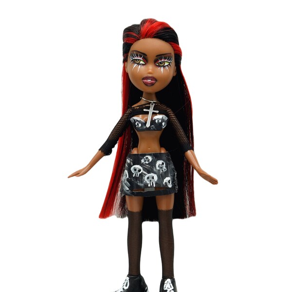 Custom Bratz Doll - Etsy