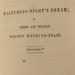1859 Faust A Dramatic Poem by Goethe - Etsy