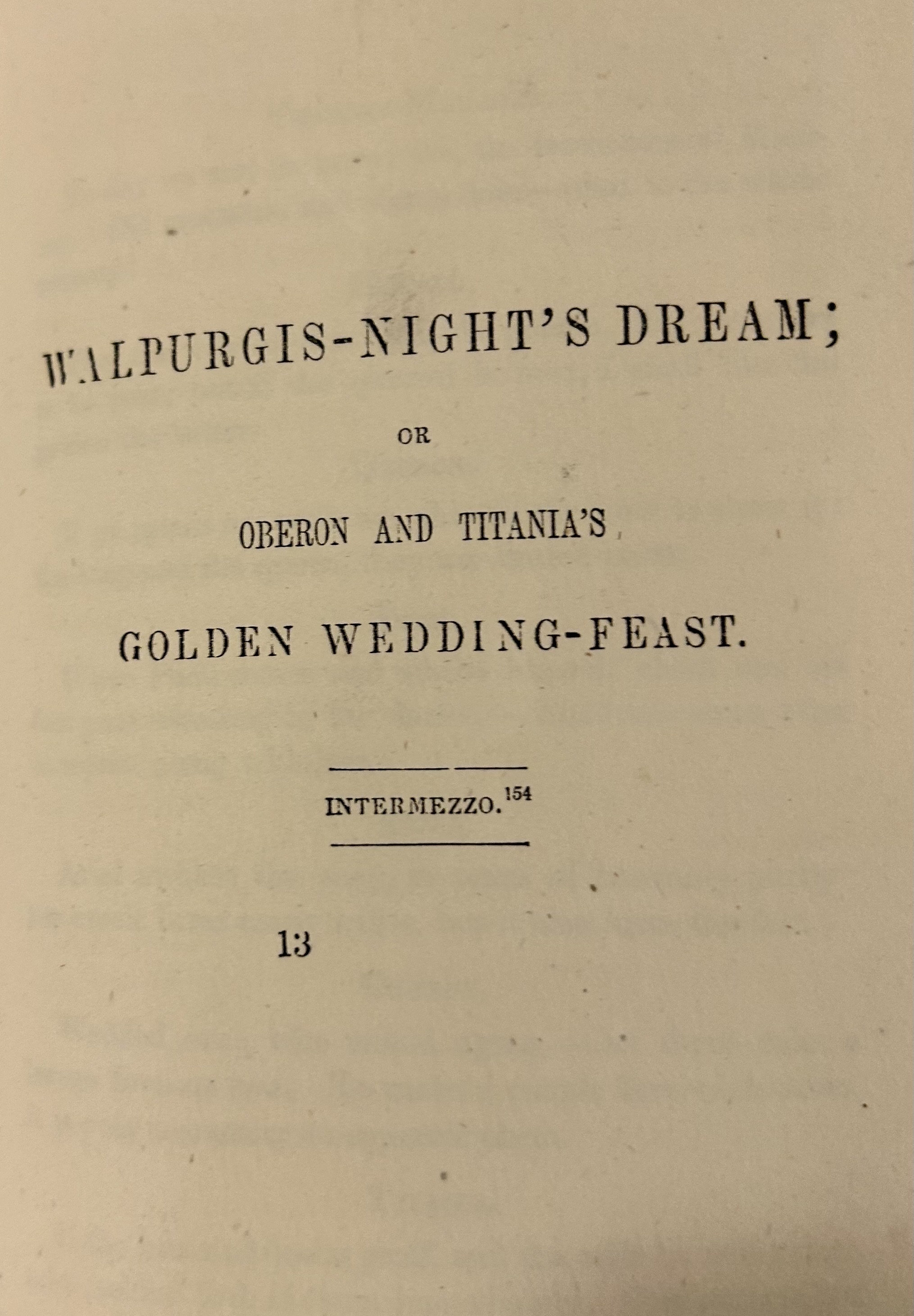1859 Faust A Dramatic Poem by Goethe - Etsy