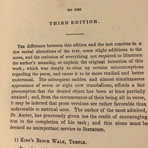 1859 Faust A Dramatic Poem by Goethe - Etsy