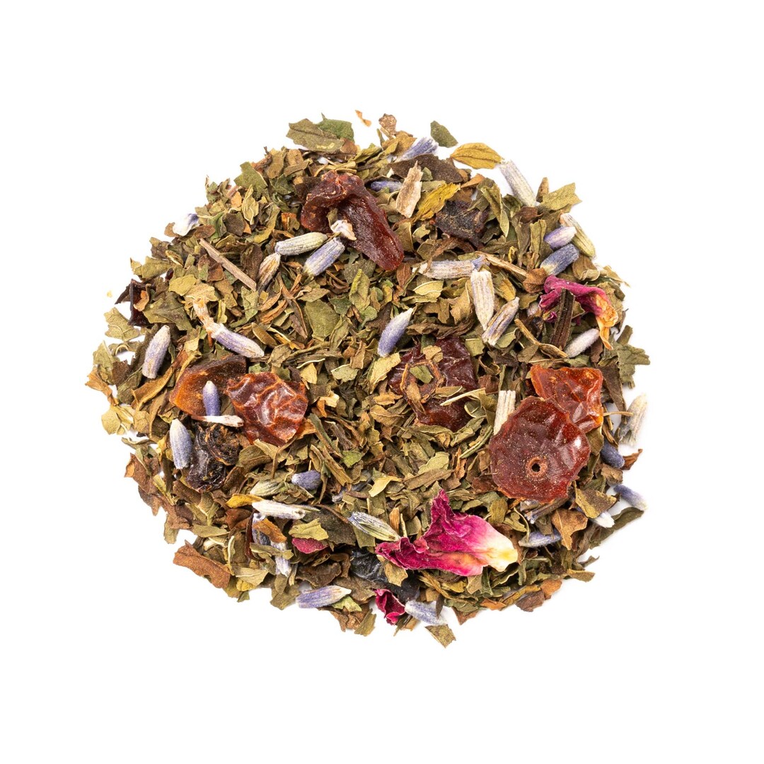 Tigger's Tummy Tamer a Winnie the Pooh Inspired Herbal Tea Blend Tastes ...